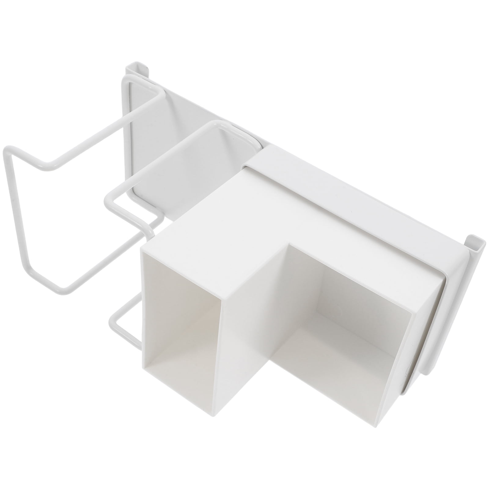 Hemoton Desktop Disposable Paper Cup Rack Carbon Steel Paper Cup Holder ...