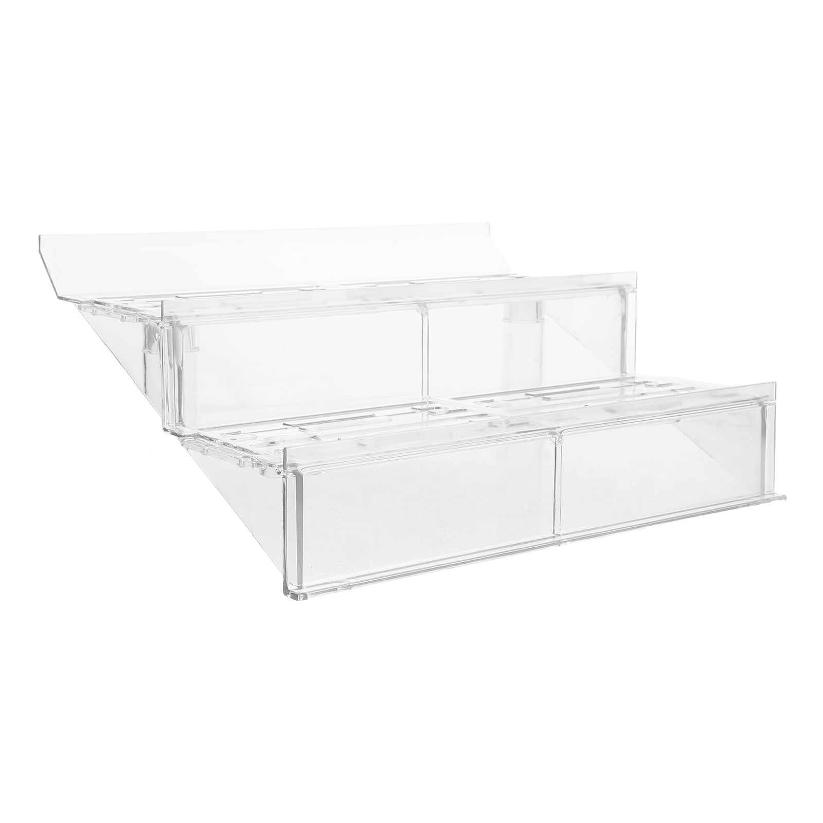 Hemoton Dessert Table Display Clear Plastic Dessert Stands Buffet ...