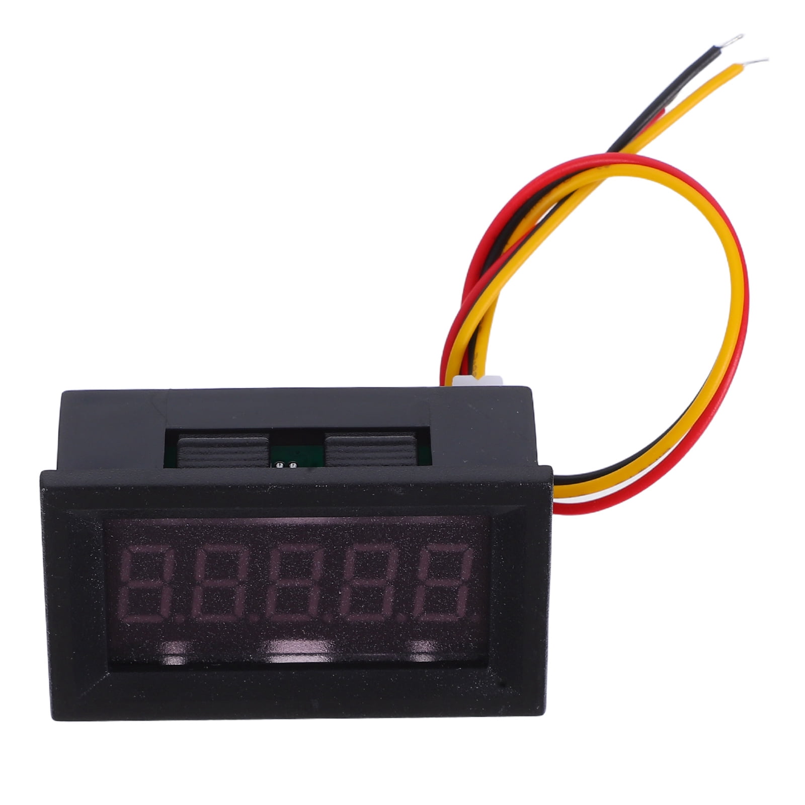 Hemoton Digital Voltage Meter with 5- Display 33V Accurate Voltage ...