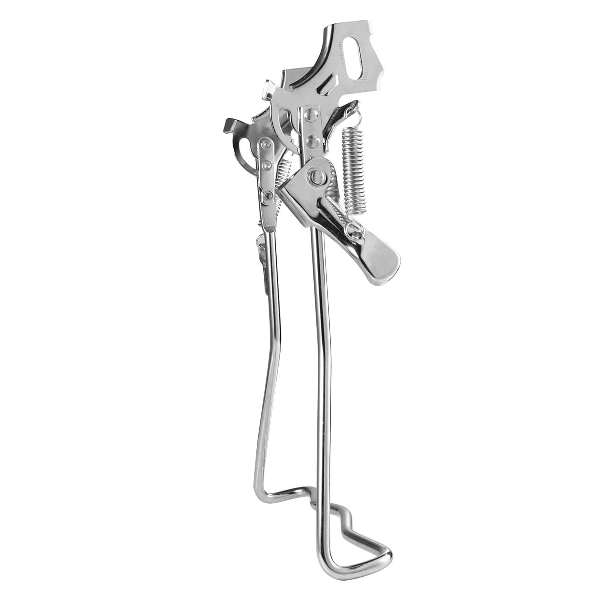 Hemoton Display Stand Floor Cycle Kickstand Road Bike Support Rack ...