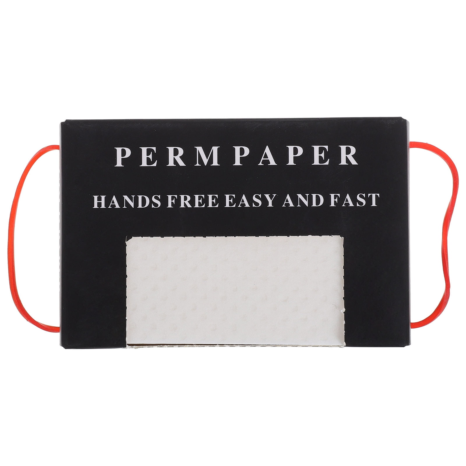 HEMOTON Disposable perm Paper for Hair Coloring Durable White Paper for ...