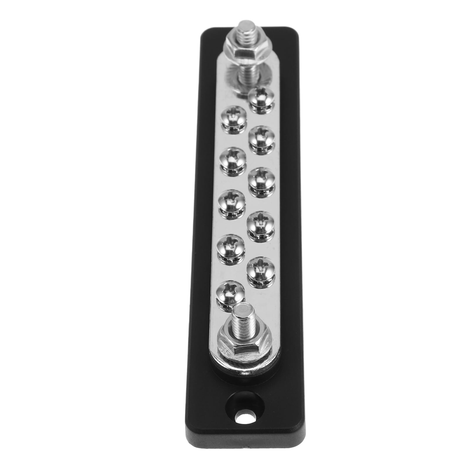 Hemoton Distribution Block 150 Amp BusBar Terminals Junction ...