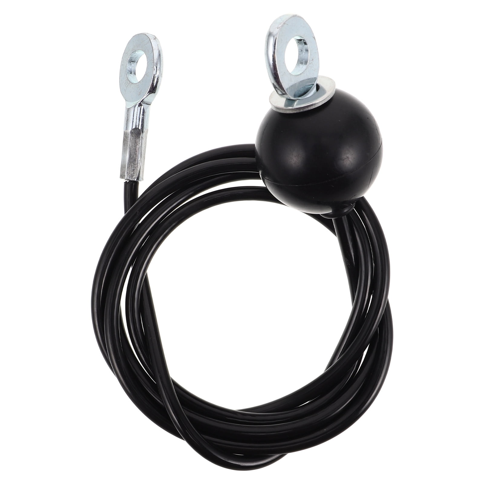 Hemoton Diy Fitness Pulley Cable For Gym Multi-Function Steel Wire Rope ...