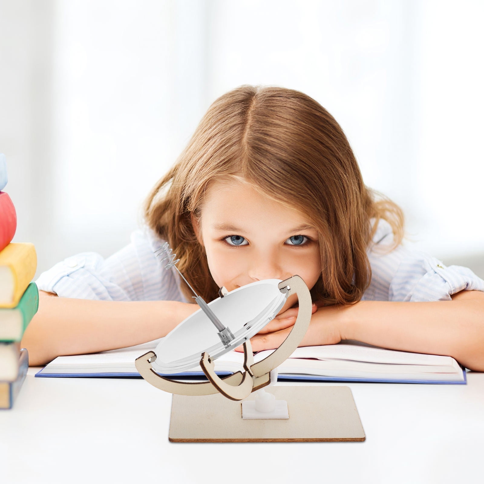 Hemoton Diy Solar Science Kit For Kids Educational Engineering ...