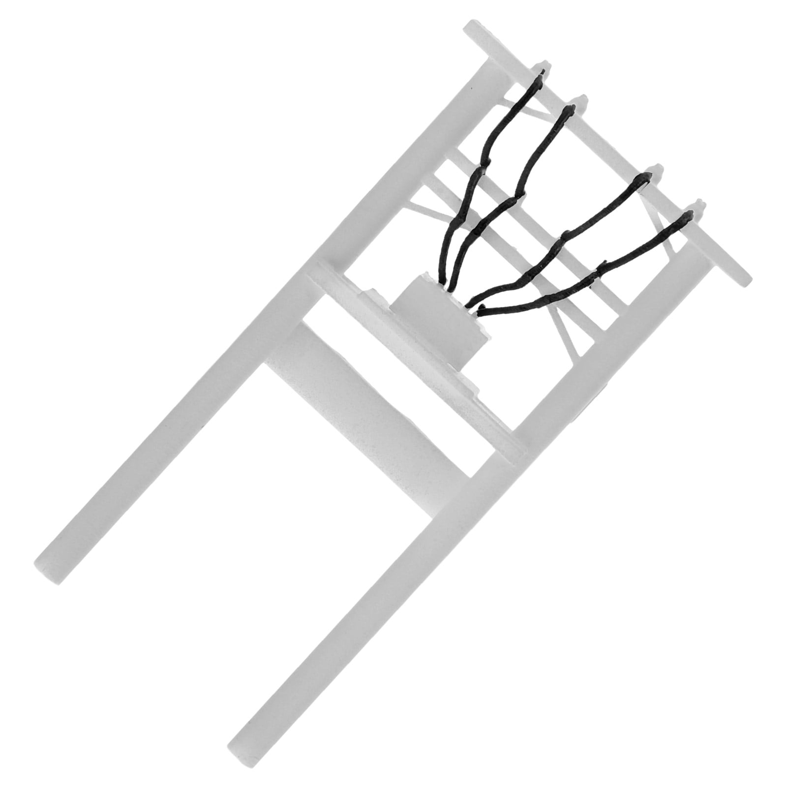 Hemoton Diy Telegraph Pole Model For Micro Landscape Decoration For ...