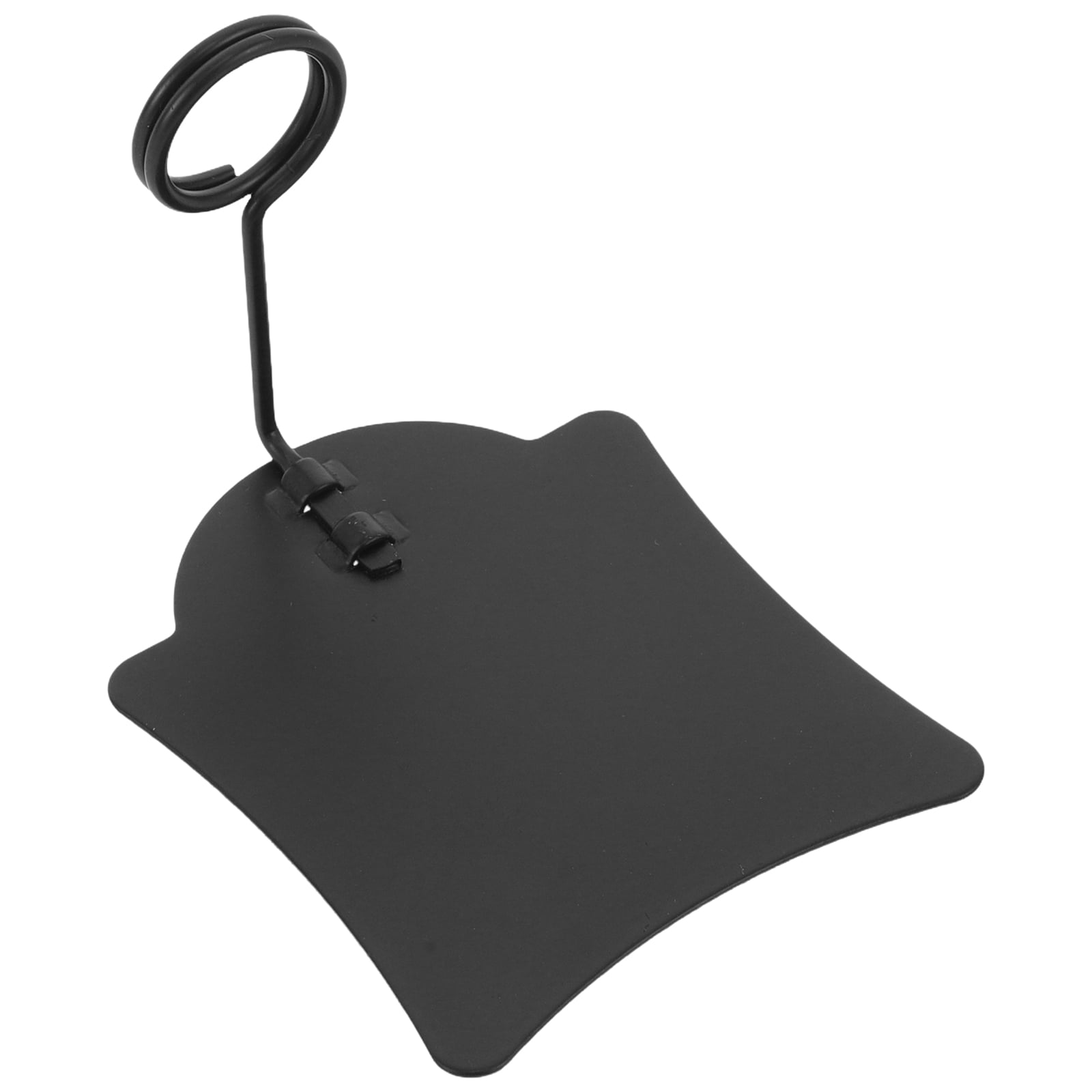 Hemoton Document Stand for Desk When Typing Desktop Paper Holder Black ...