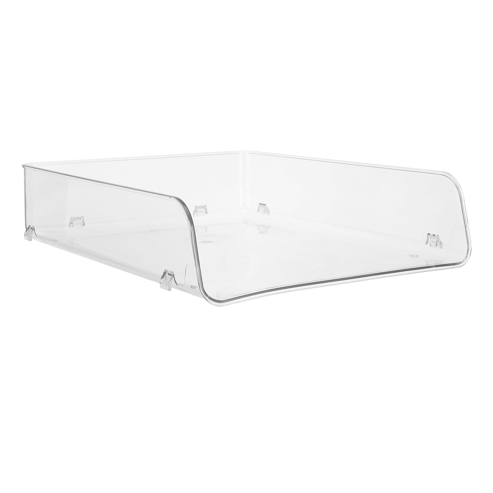 Hemoton Document Storage Holder Sundries Box Desktop File Organizer ...