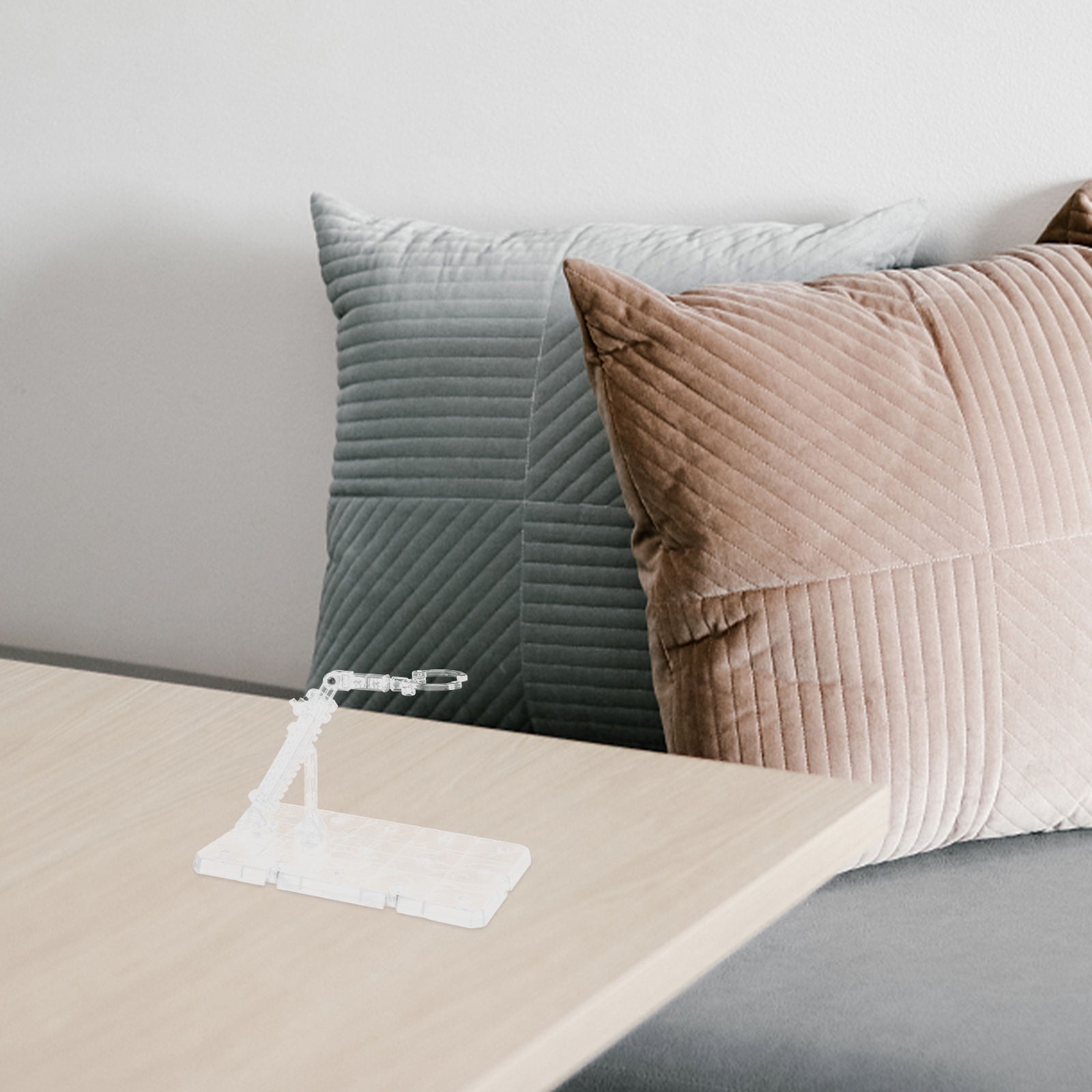 Hemoton Doll Stand Figure Stand Action Figure Display Case Flight ...