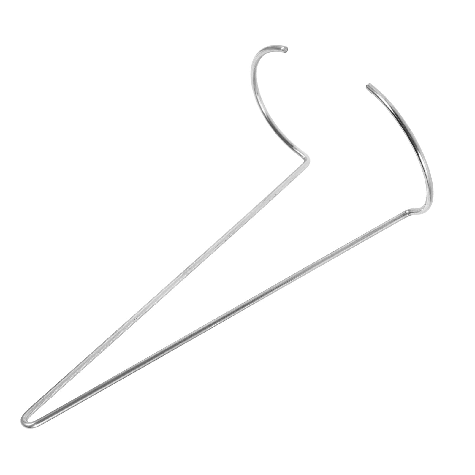 Hemoton Doll Stand Steel Wire Action Figure Rack Frame Action Figure ...