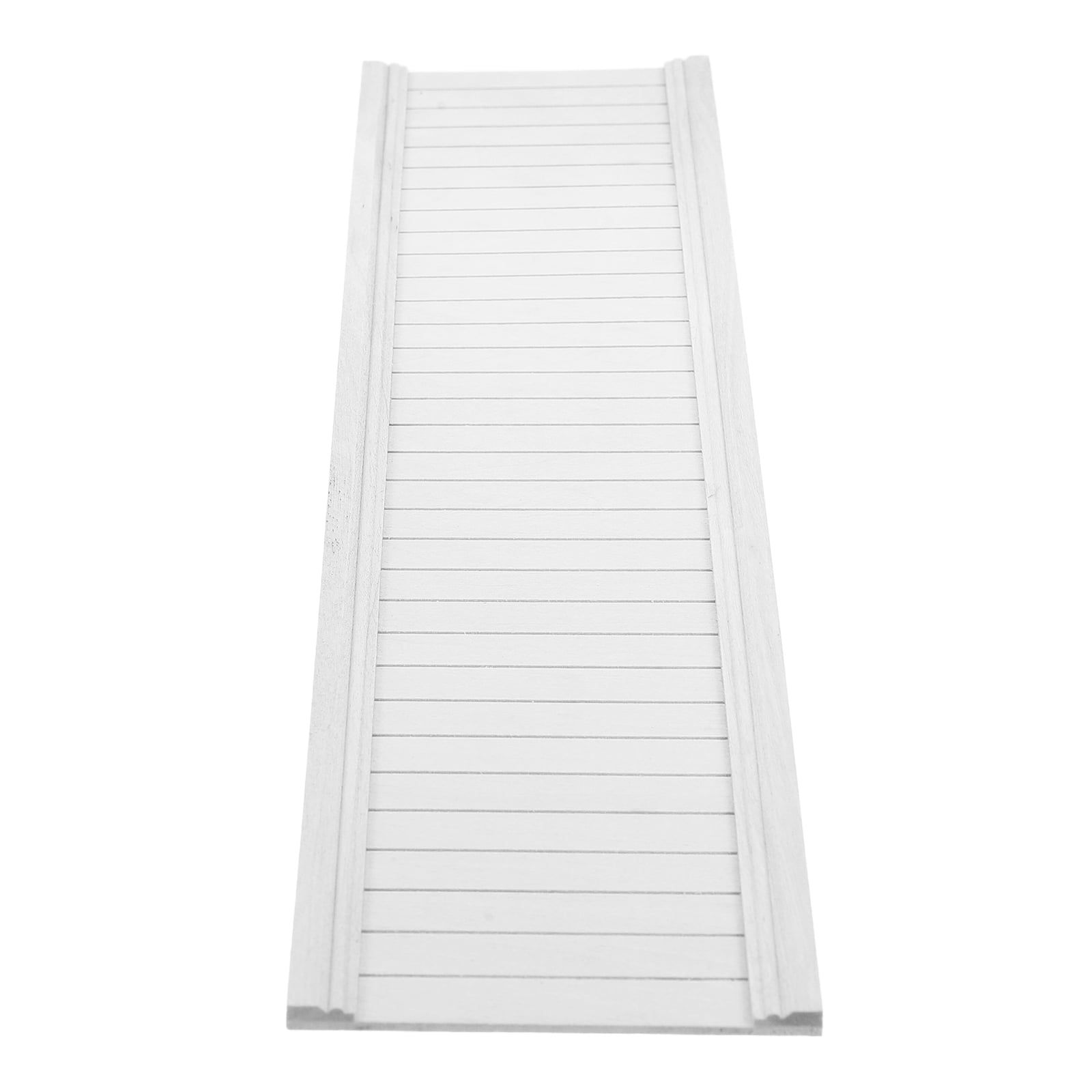 Hemoton Dollhouse Interior Wainscoting Miniature Skirting Boards for ...