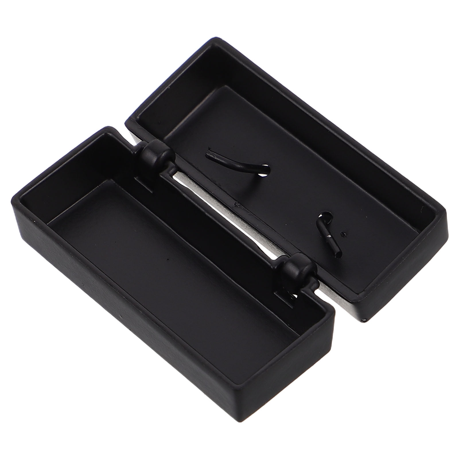 Hemoton Dollhouse Toolbox Miniature Metal Box Mini Repair Toolbox Model ...