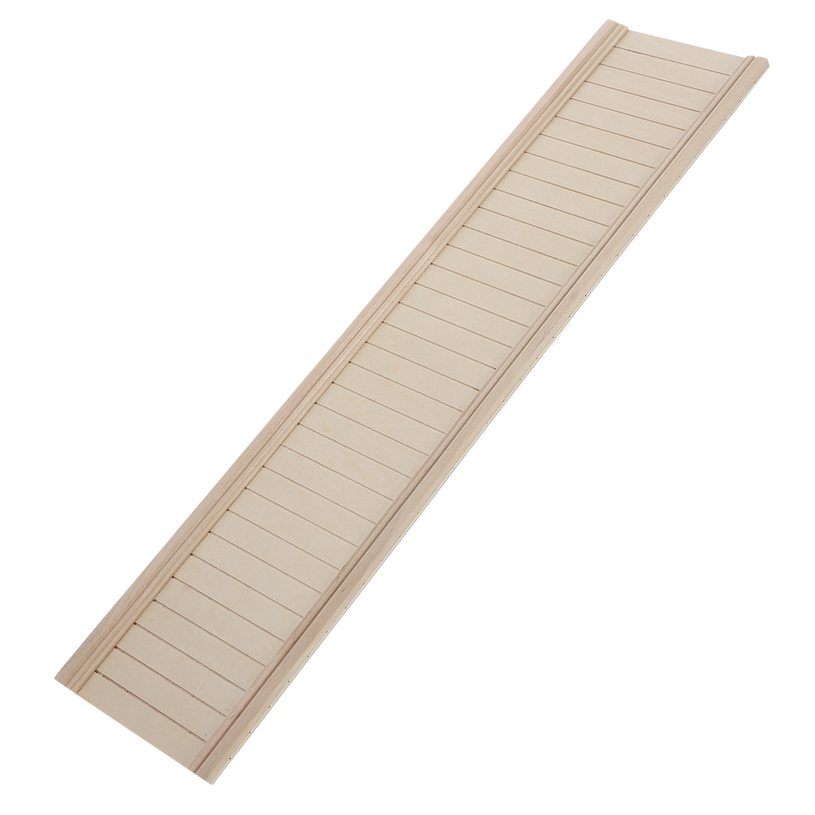 Hemoton Dollhouse Wall Panel Wainscot Miniature Decorative Skirting ...