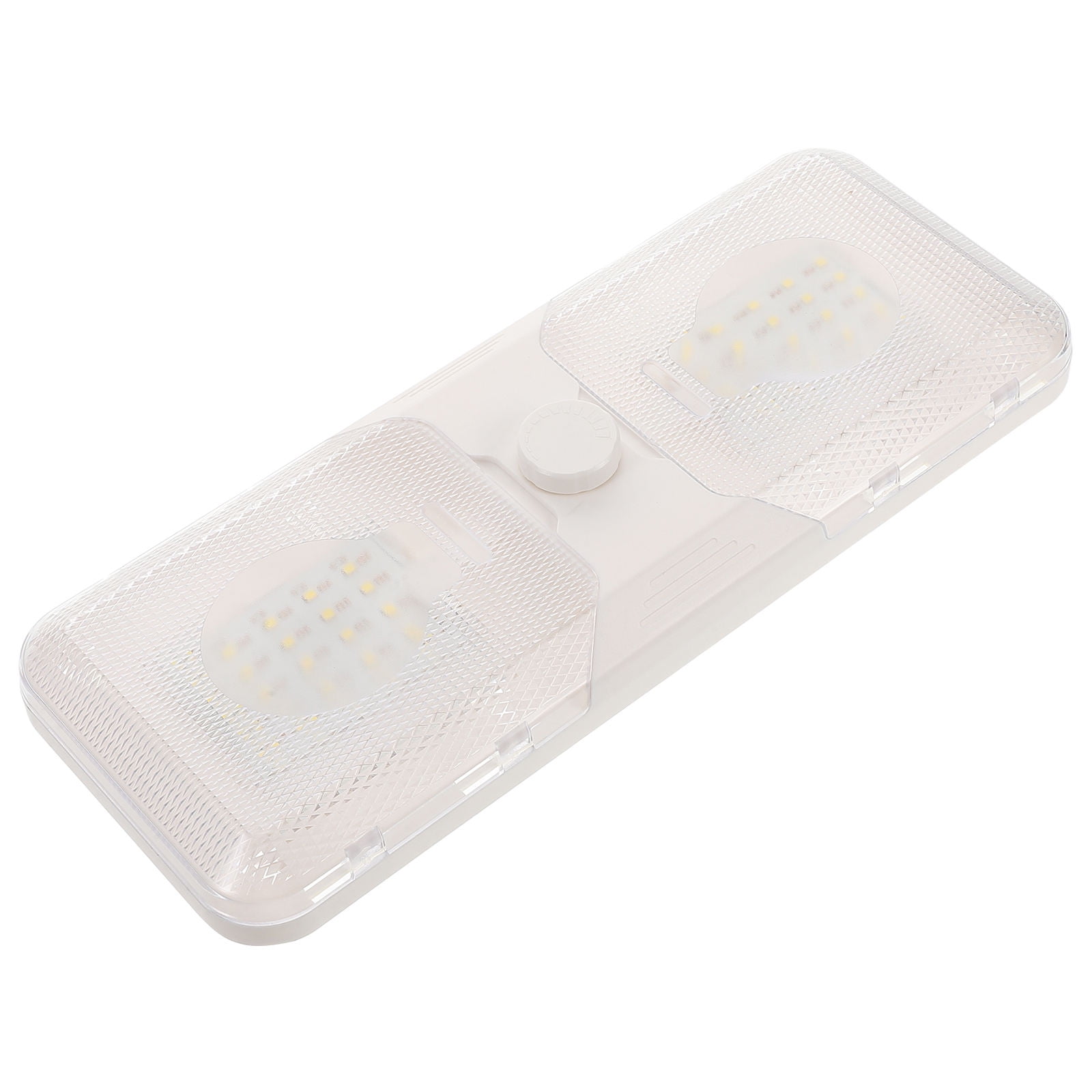 Hemoton Dome Lights For Rv Interior Led White Lights Rv Ceiling Lights ...