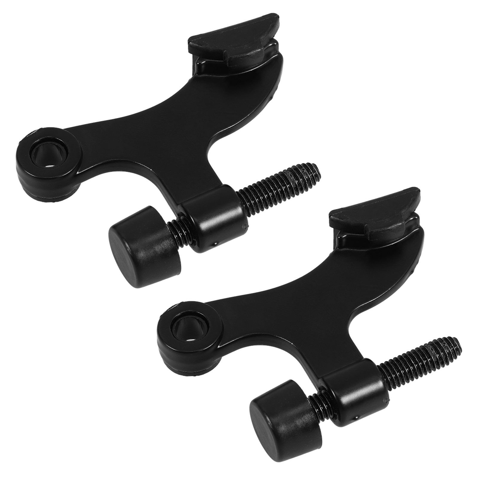 Hemoton Door Top Hinge Toppers Cute Stopper Automatic Baby Travel Black ...
