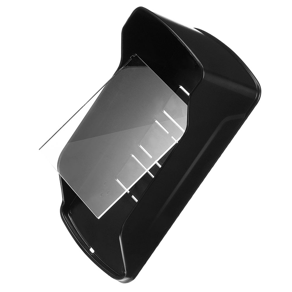 Hemoton Doorbell Rain Cover For Outdoor Fitting Doorbell Protector ...