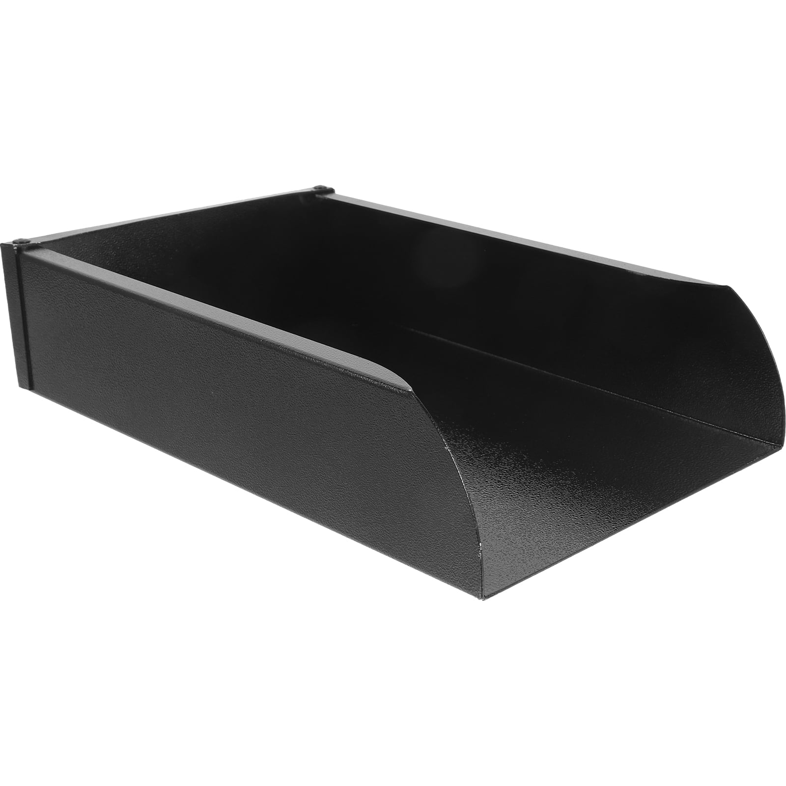 HEMOTON Aluminum Alloy Gutter Downspout for Pipe Black Large Capacity ...