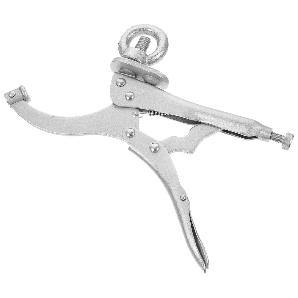 Hemoton Drill Press Locking Clamp Heavy Duty Drill Press Locking Clamp ...