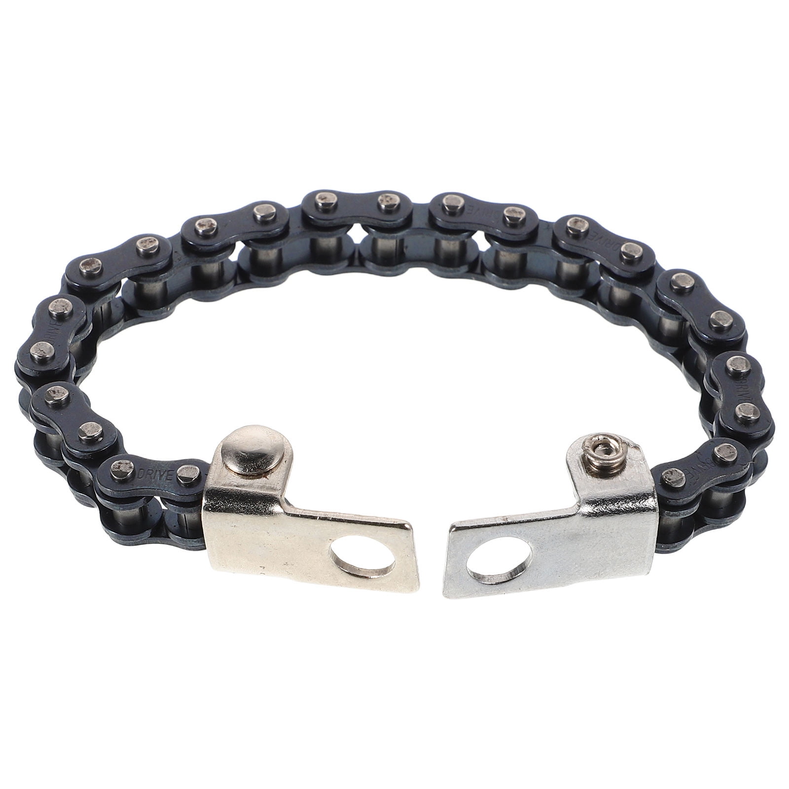 Hemoton Drum Pedal Hammer Replacement Chain for Drum Set Maintenance ...