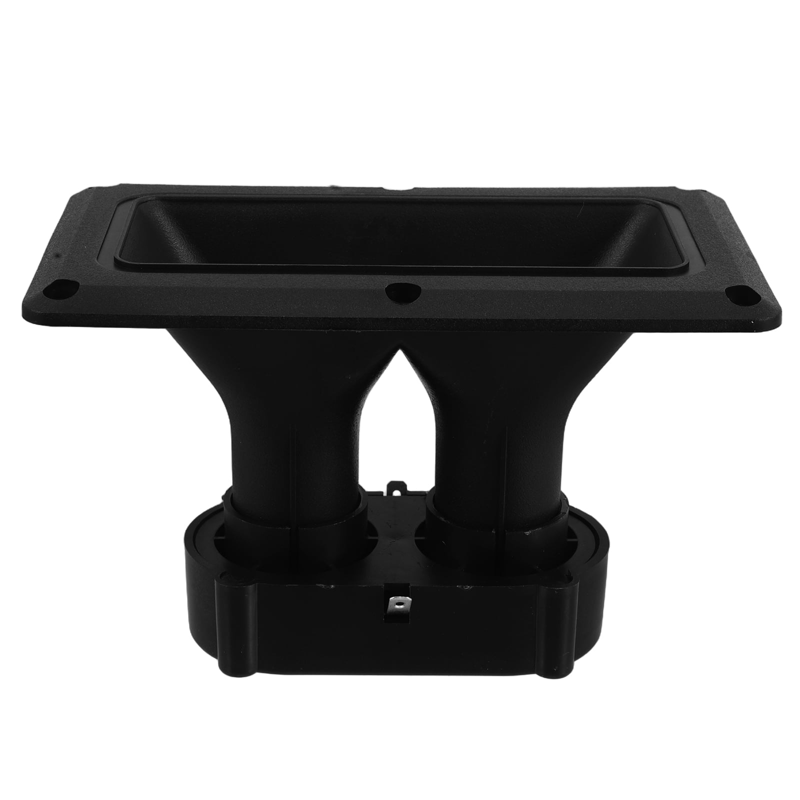 Hemoton Dual Horn Tweeter Piezoelectric Buzzer For Stage And Outdoor ...