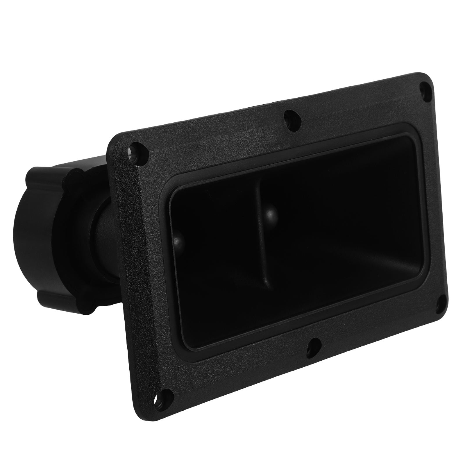 Hemoton Dual Horn Tweeter Piezoelectric Buzzers For Stage Audio Outdoor ...