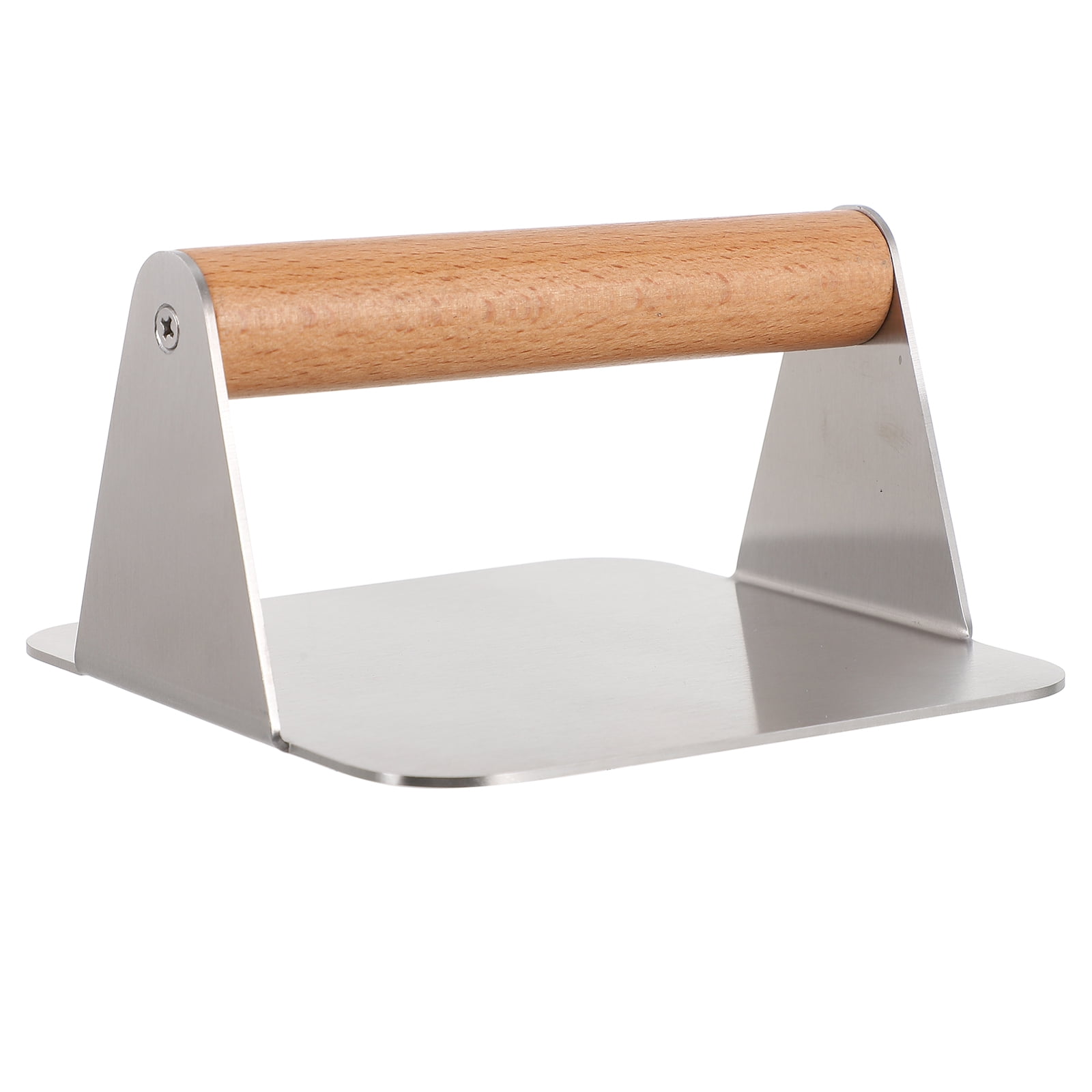 Hemoton Durable Burger Meat Presser Useful Pressing Meat Tool Square ...