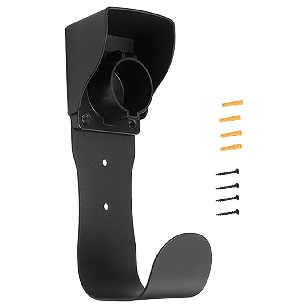 Hemoton EV Charger Hanger Wall-mount Holder Electric Vehicle EV Charger ...