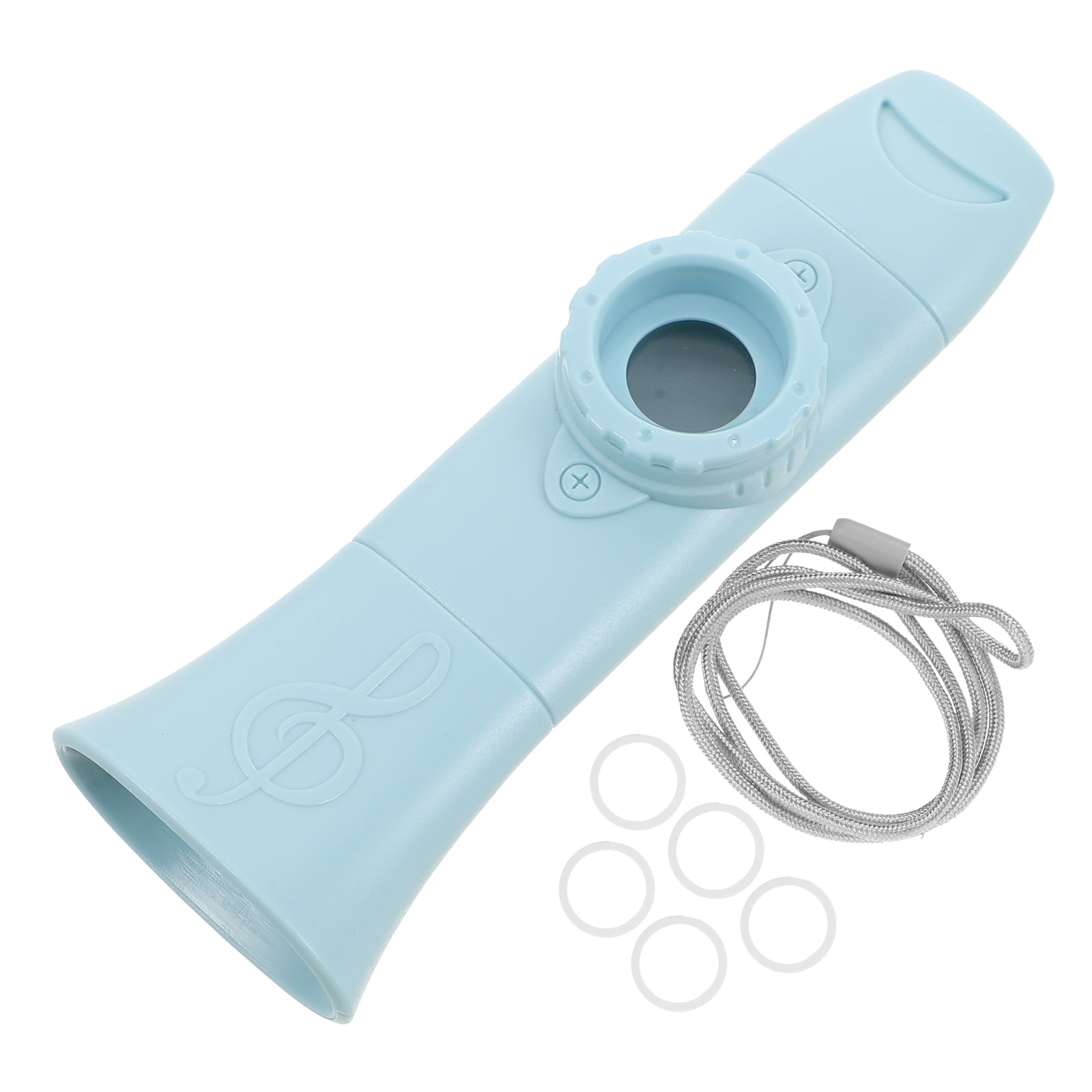 Hemoton Easy To Learn Kazoo For Kids Beginner Musical Instruments ...