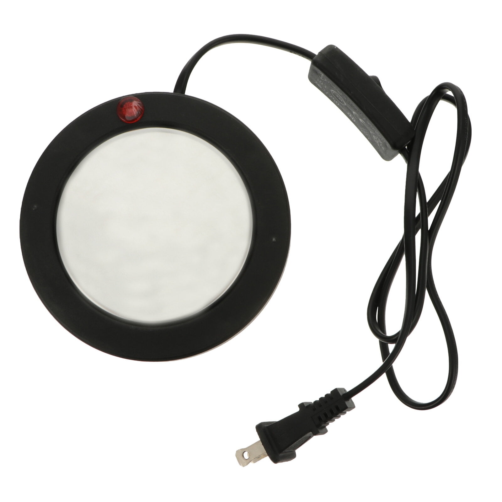 Hemoton Electric Candle Wax Heating Stove Heater Warmer Hot Burner Hot Plate Us Plug