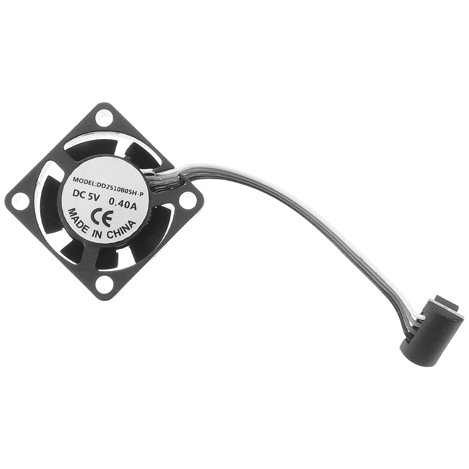 Hemoton Electric Device Cooling Fan 3d Printer Radiator Fan Printer ...