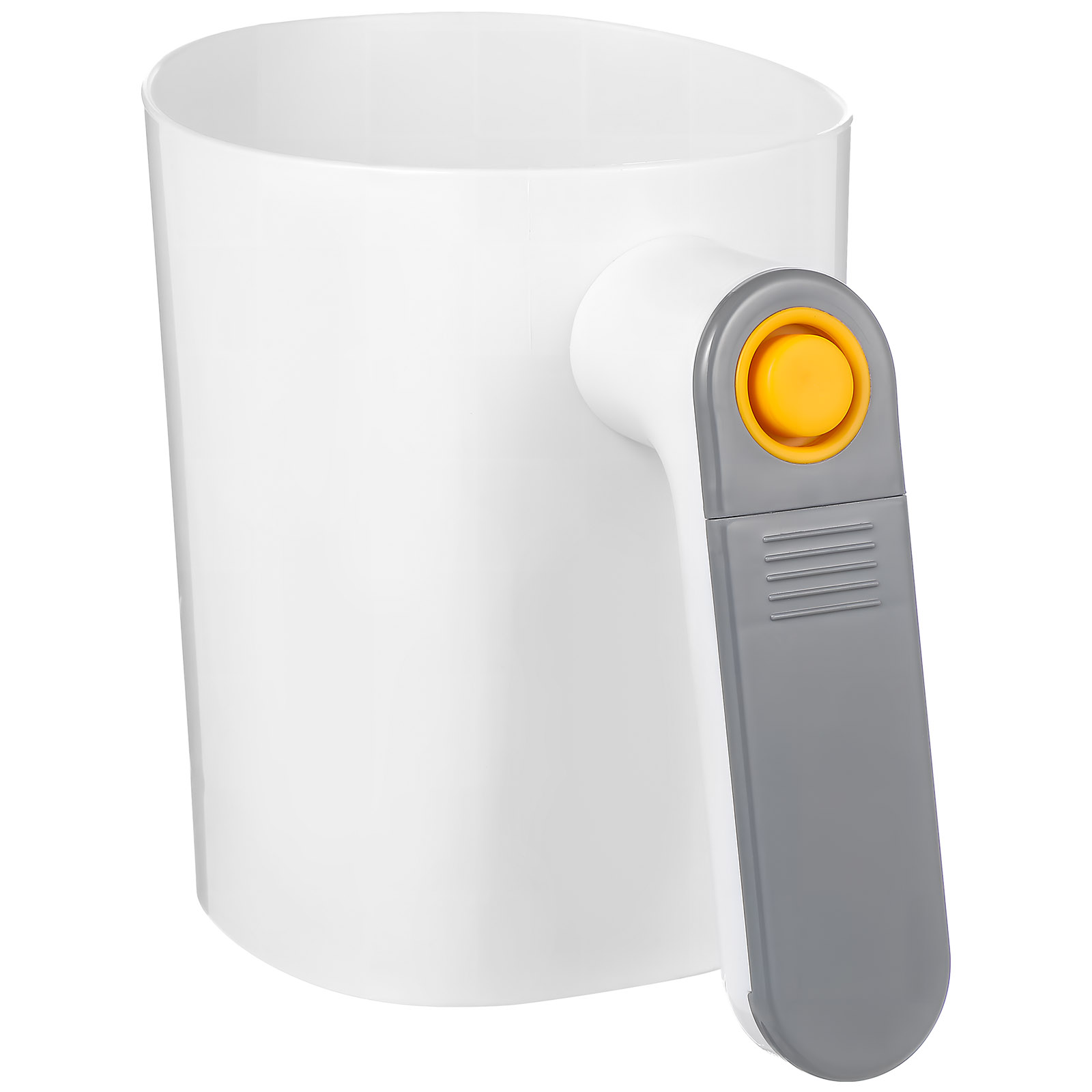 Hemoton Made Handheld Electric Flour Sifter 18.00X15.20X15.20CM White ...