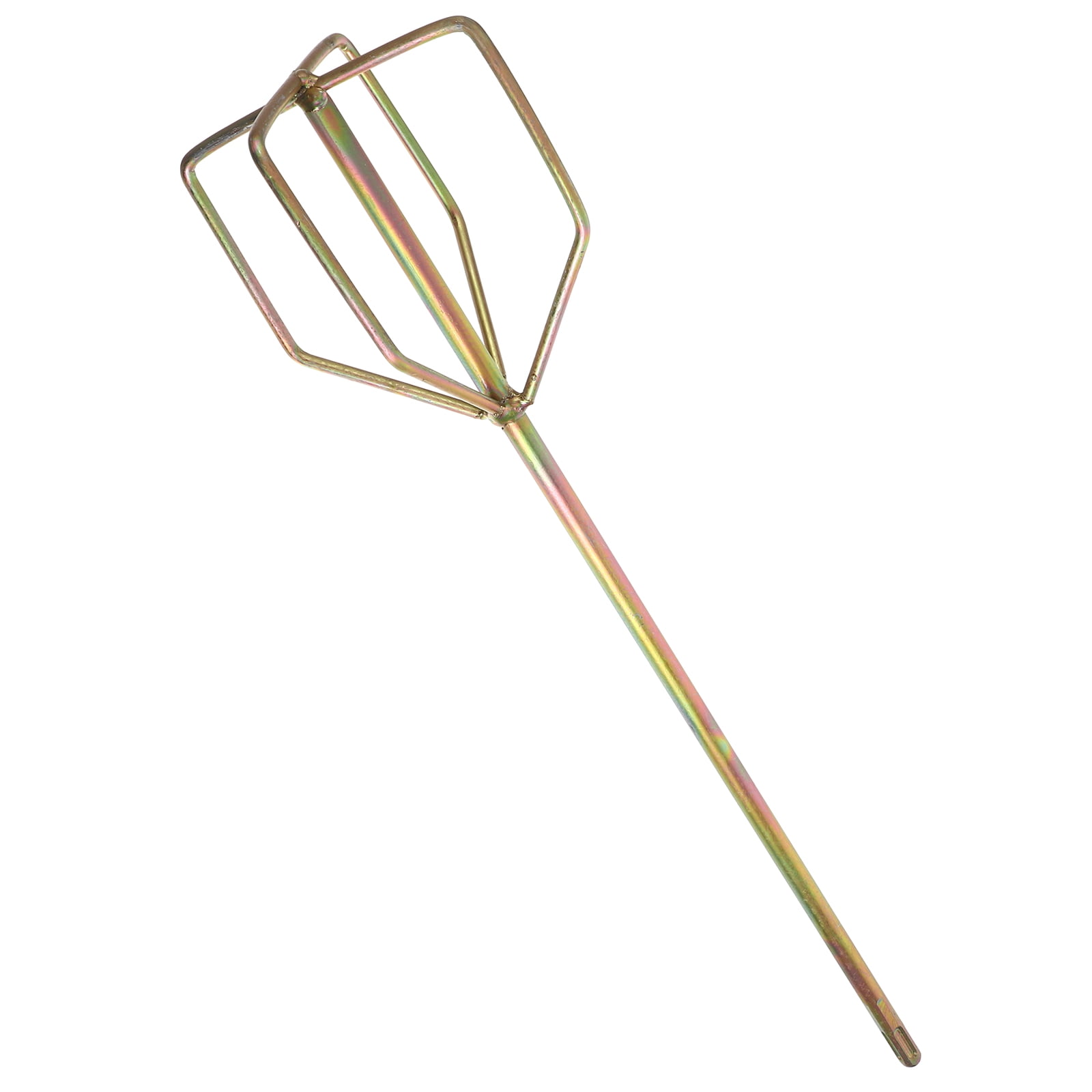 Hemoton Electric Mixing Rod Drill Mixer Drill Paint Mixer Mud Mixer ...