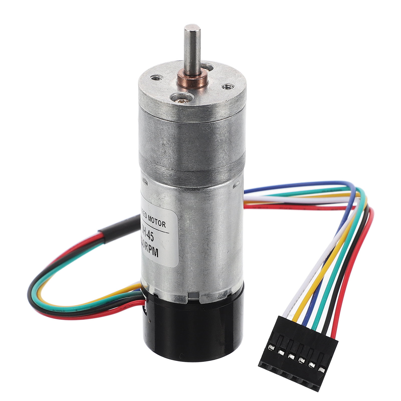 Hemoton Electric Motors with High Torque and Gear Reduction for Low ...