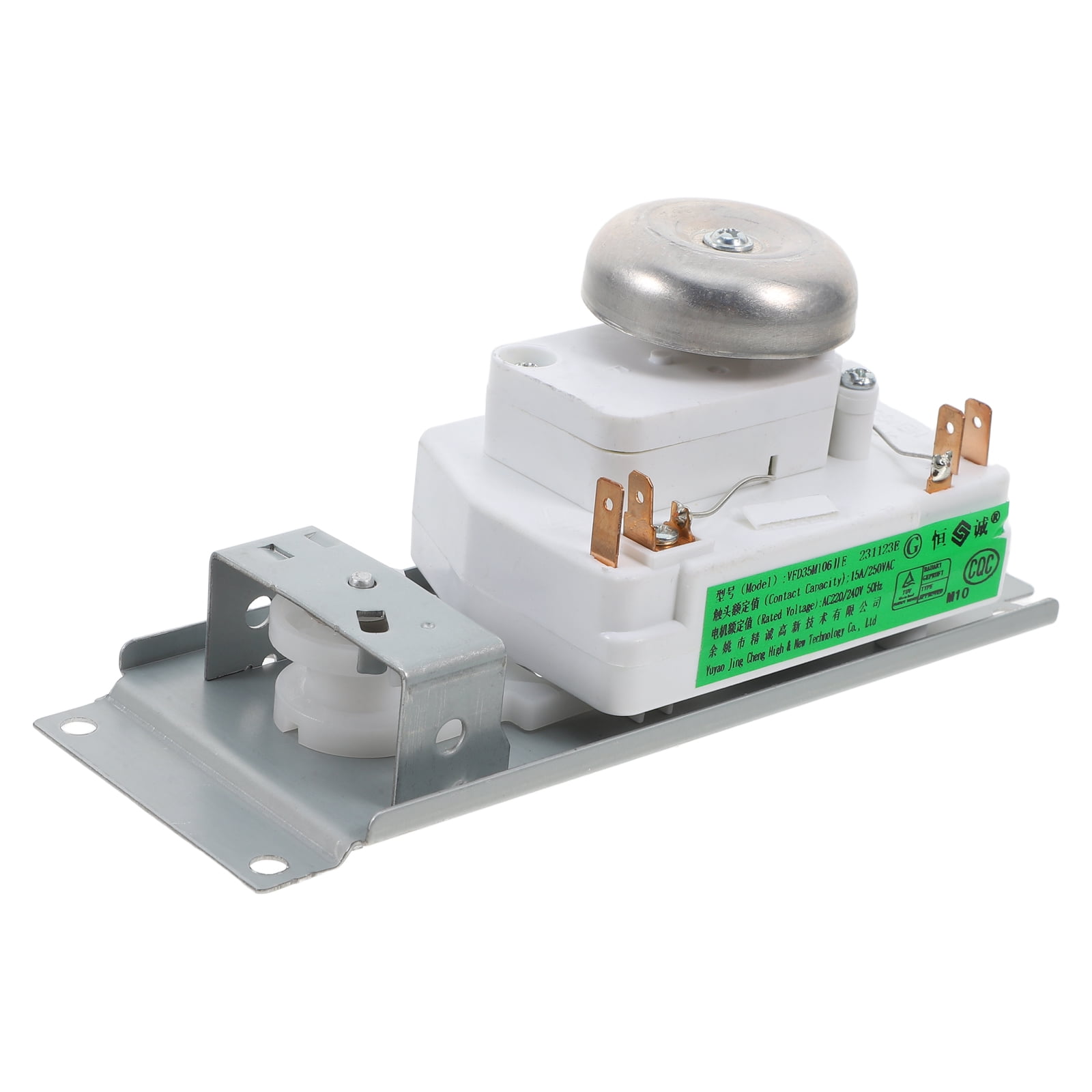 Hemoton Electric Oven Timer Diy Electric Oven Timer Replacement ...