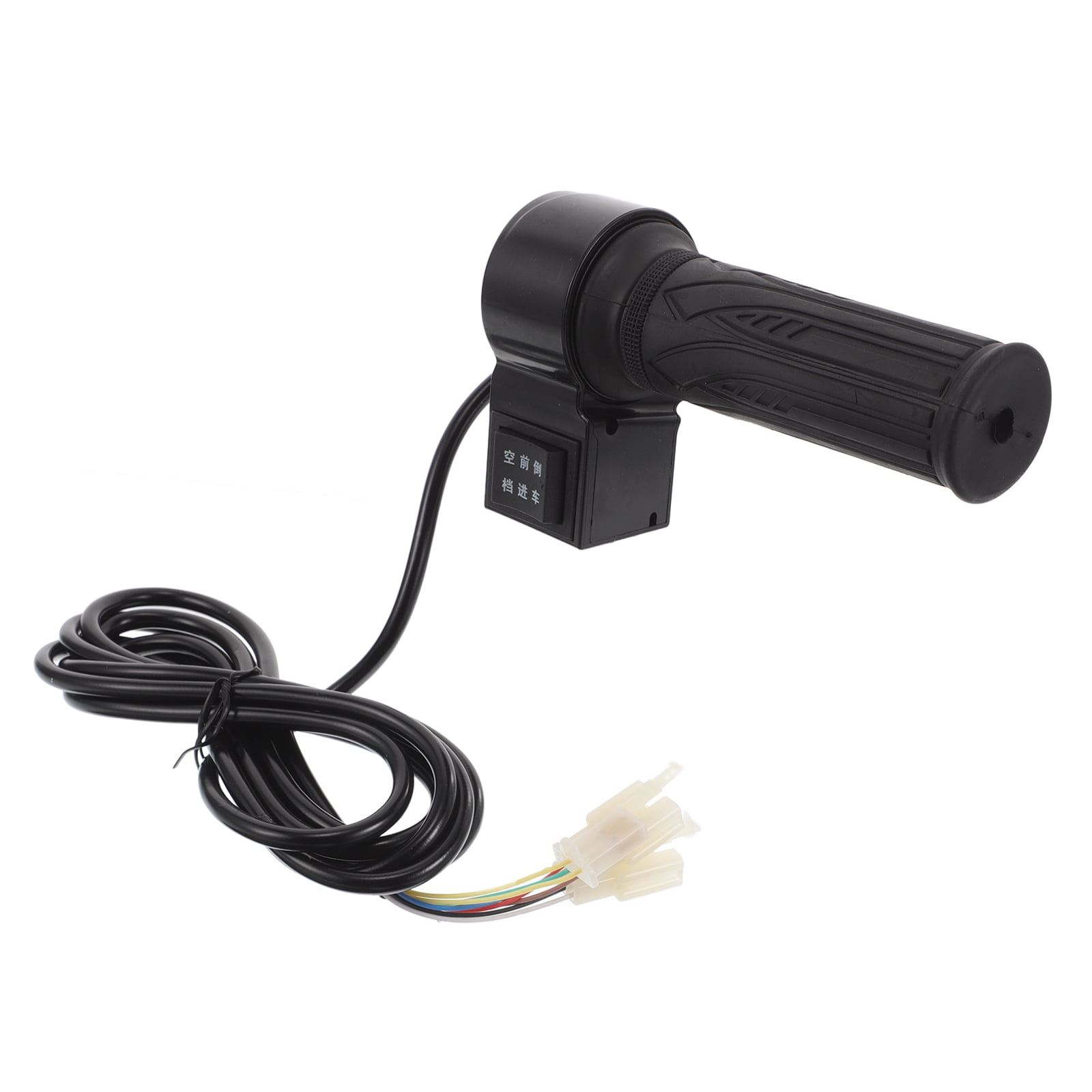 Hemoton Electric Twist Throttle Universal Electric Throttle with ...