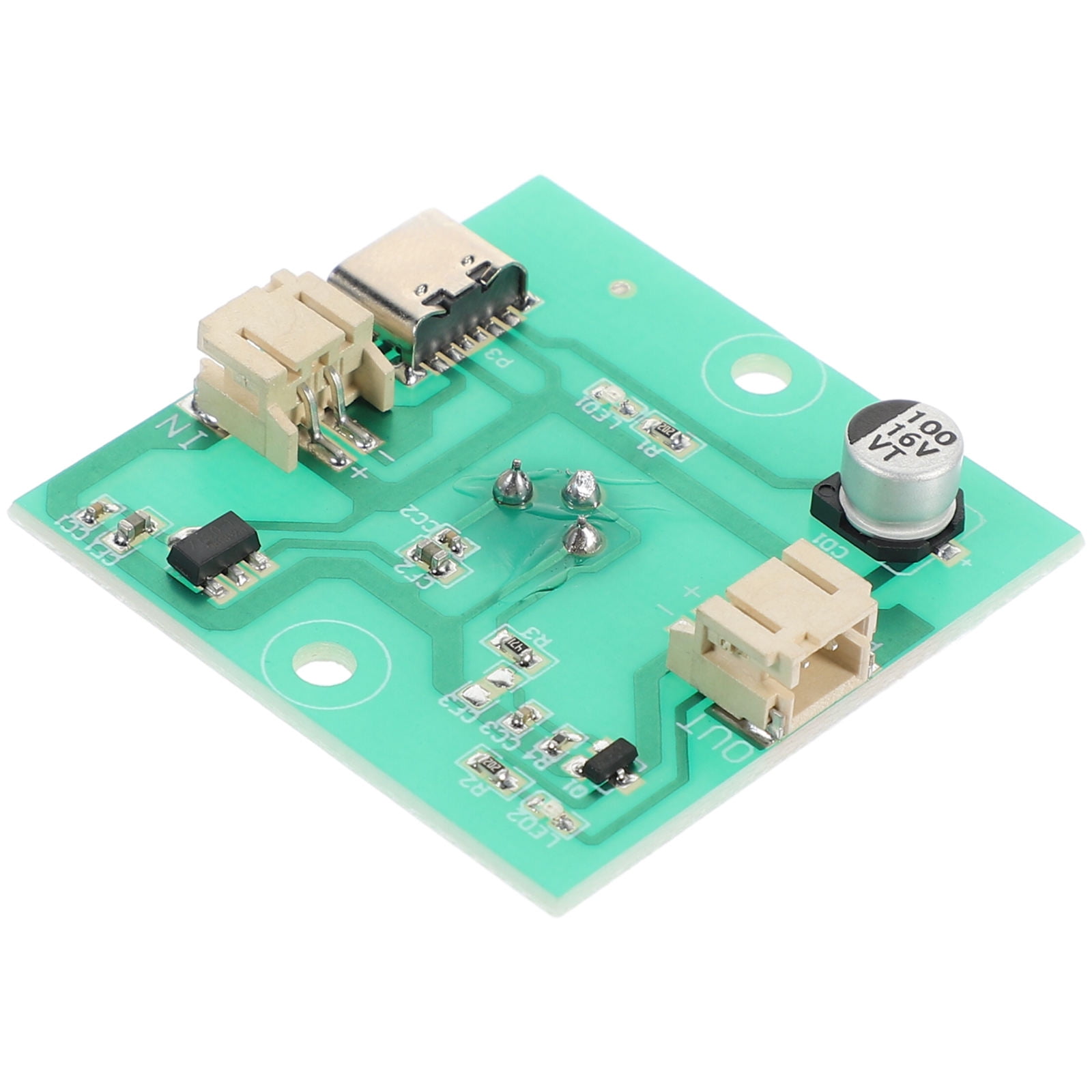 Hemoton Electrical Circuit Experiment Module Physics Experiment Sensor Circuit Board