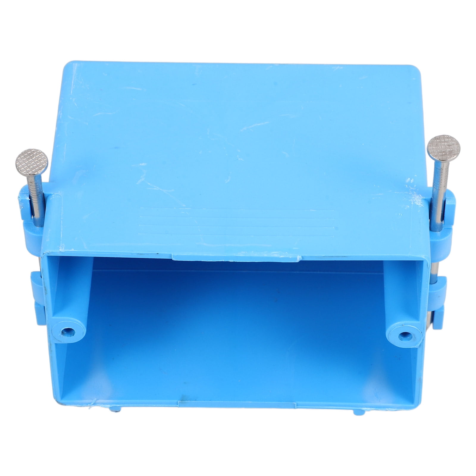 Hemoton Electrical Outlet Box Reinforced Junction Box Plastic Box For ...