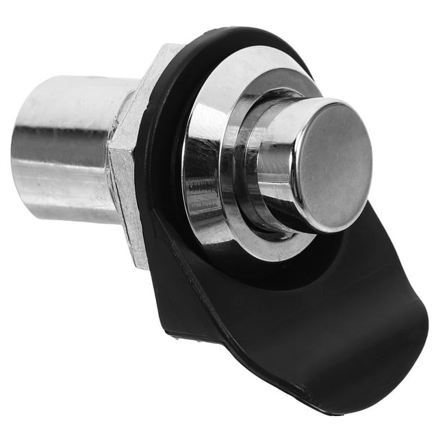 Hemoton Electronic Box Push Locks Tool Box Lock Marine Boat Lock ...