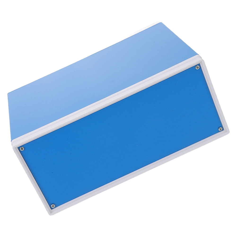 Hemoton Electronic Enclosure Box Electronic Project Case Junction Case ...