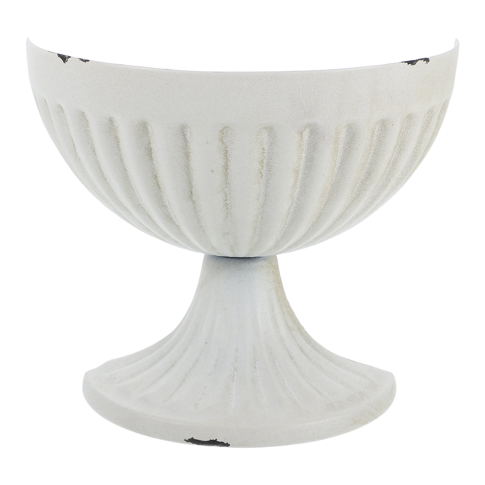 Hemoton Elegant Half Vase Retro Flowerpot For Oil Painting Decorative ...