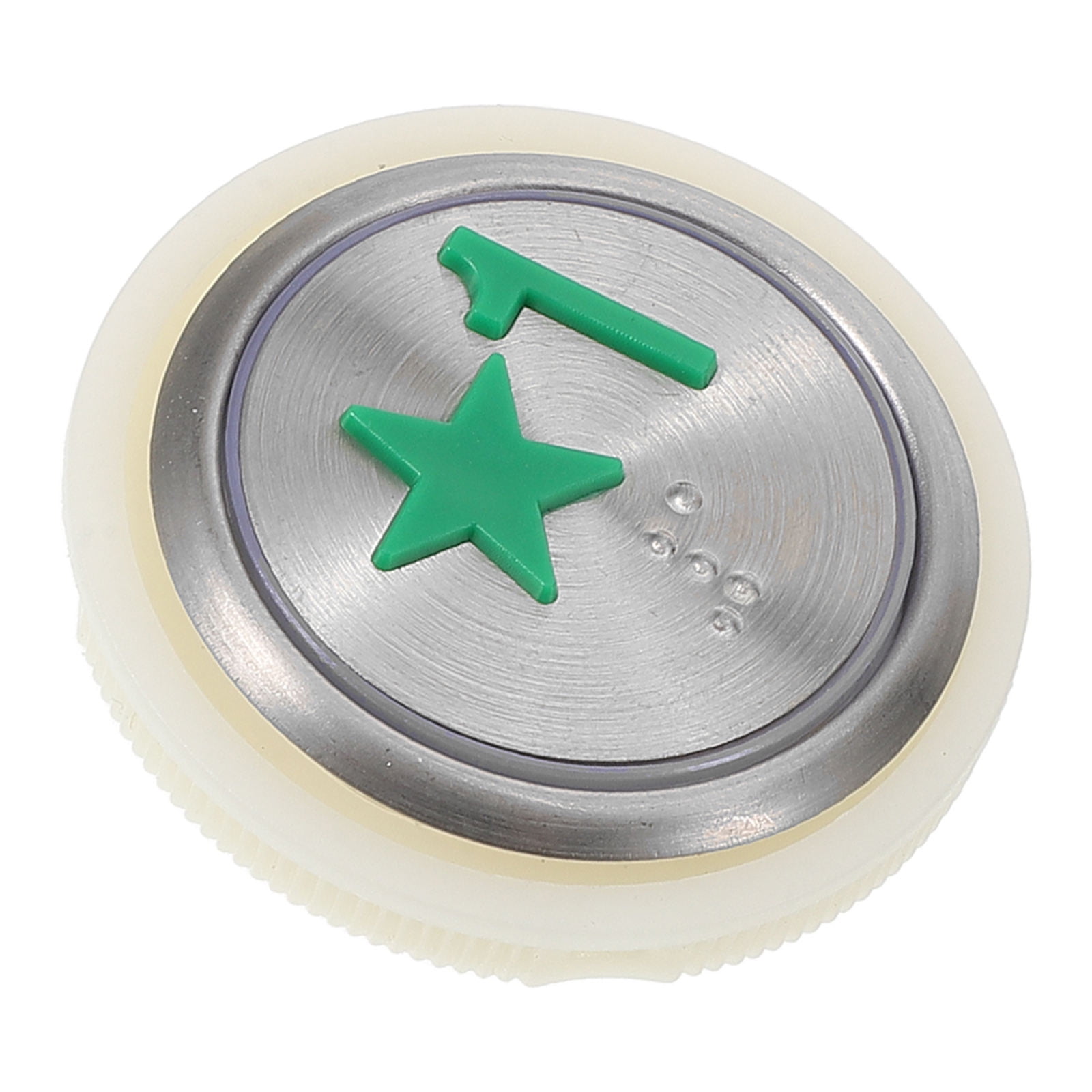 Hemoton Elevator Button Replacement 1st Button Push Button Floor Button Elevator Accessory ...