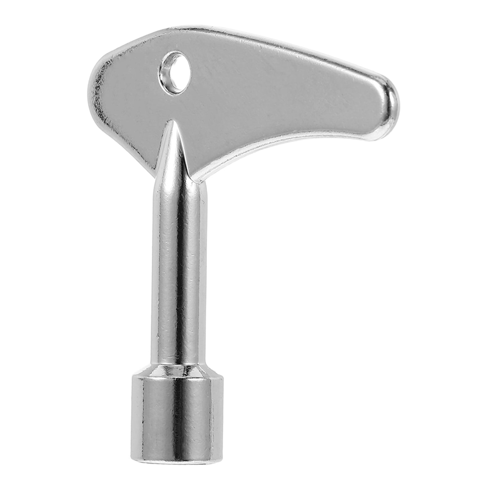 Hemoton Elevator Metal Key Universal Triangular Key For Elevator Doors ...