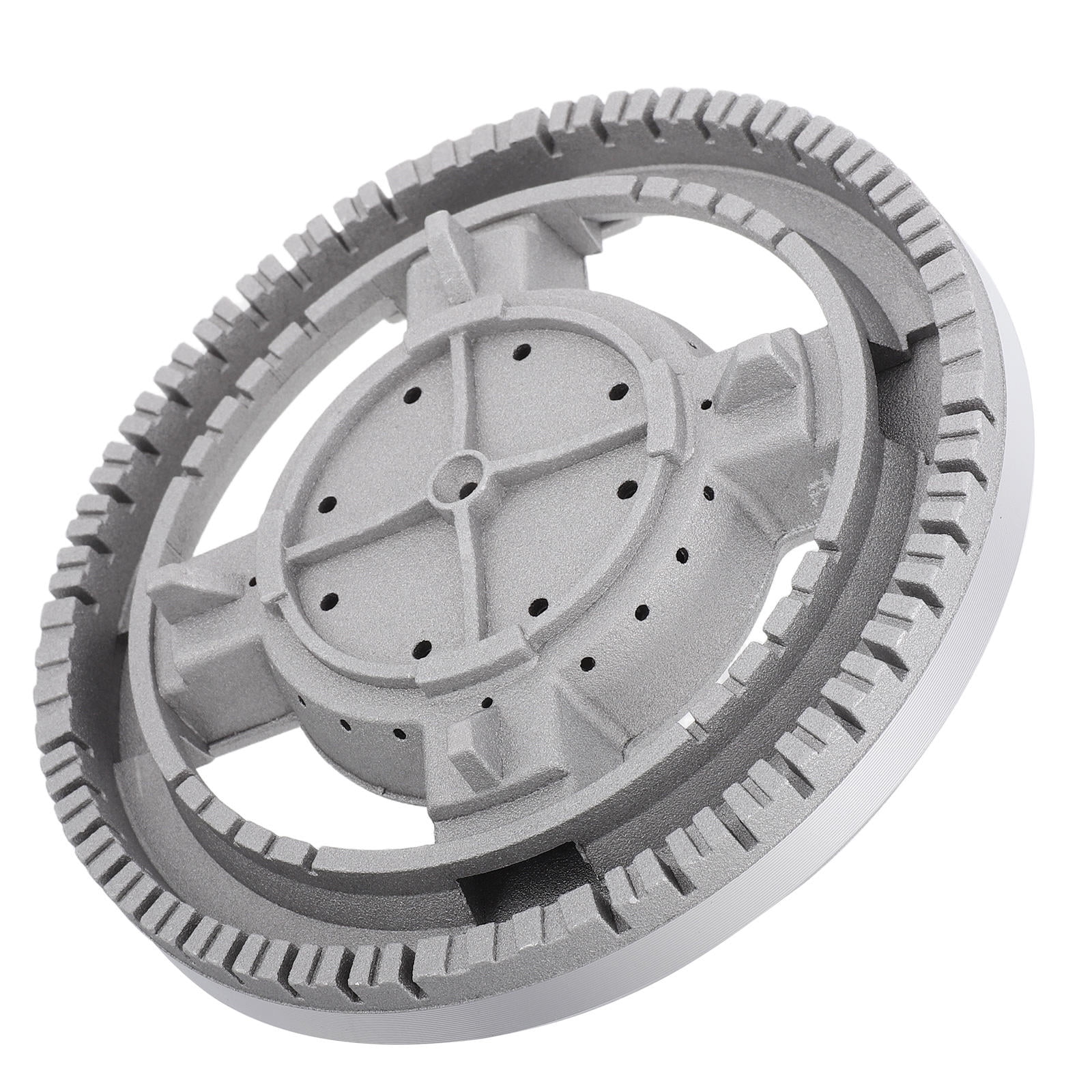 HEMOTON Gas Stove Burner Head Replacement Cap for Kitchen Made of Iron ...