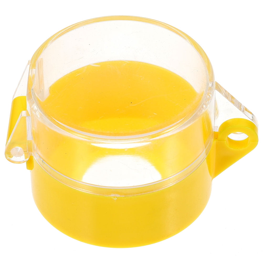RENACLIPY Transparent Yellow PC Emergency Stop Button Cover, Protective ...