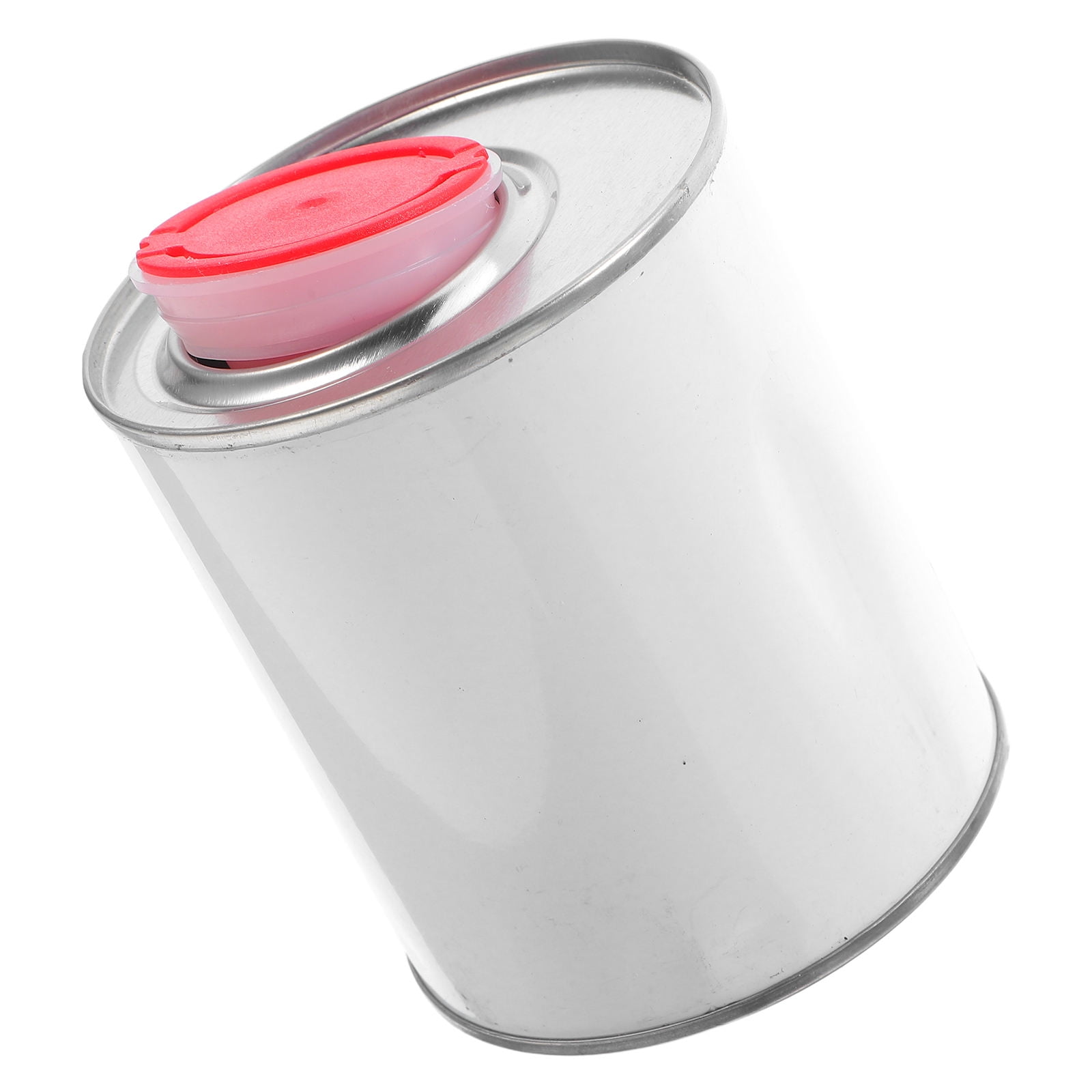 Hemoton Empty Paint Can Durable Iron Bucket Small Paint Storage ...