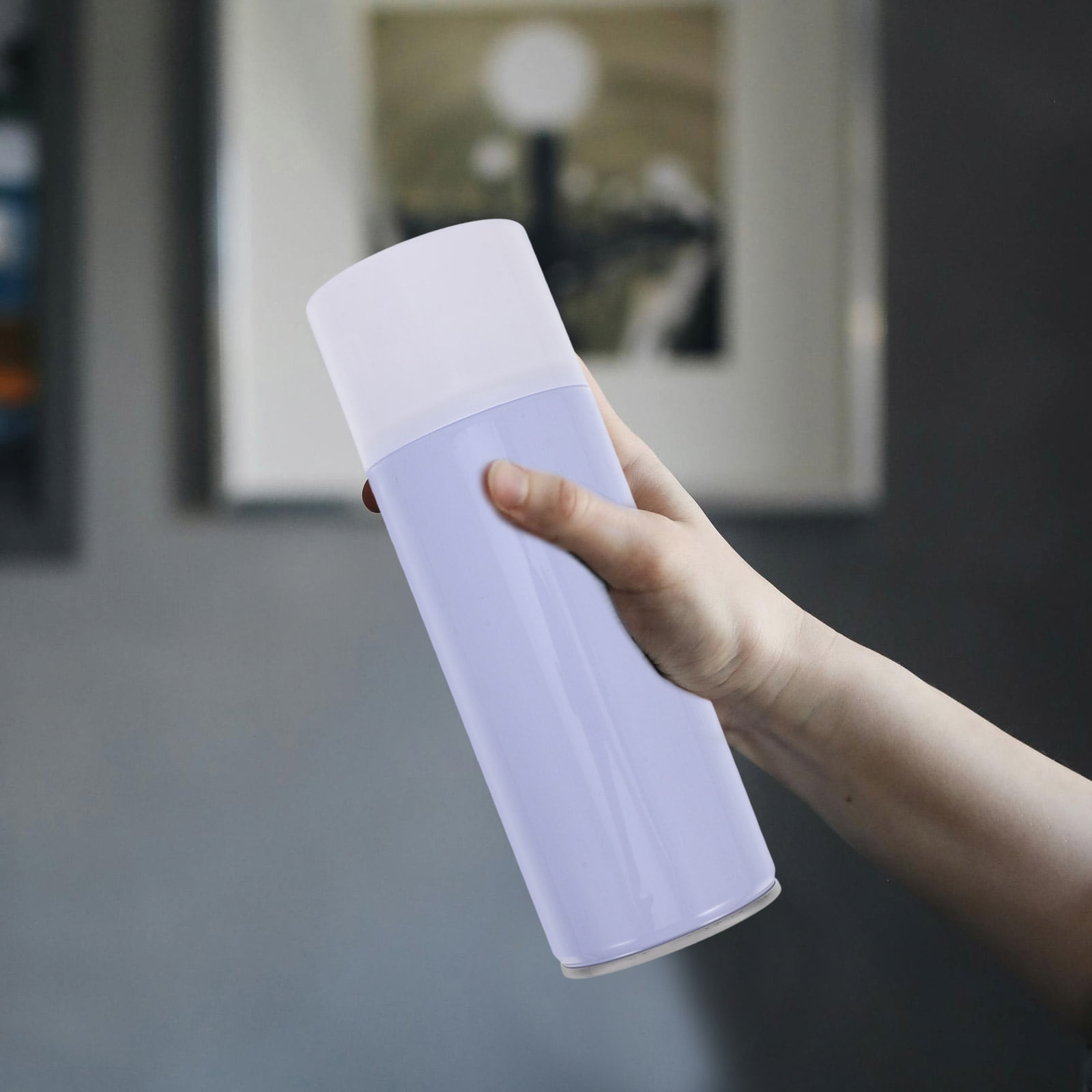 Hemoton Empty Spray Paint Can For Graffiti Tinplate Aerosol Can For ...