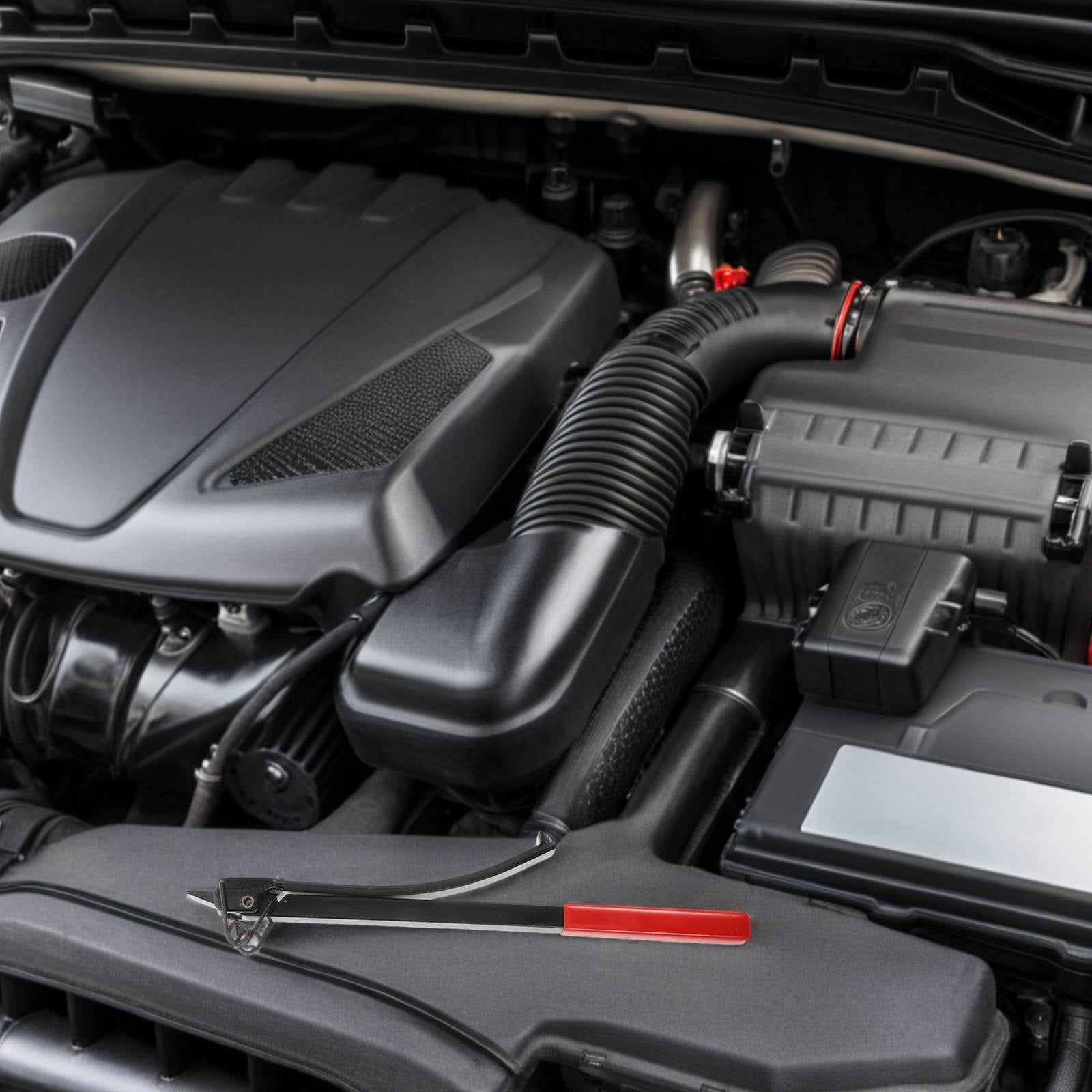 Hemoton Engine Brake Adjustment Tool Auto Wheel Repair Equipment Car ...