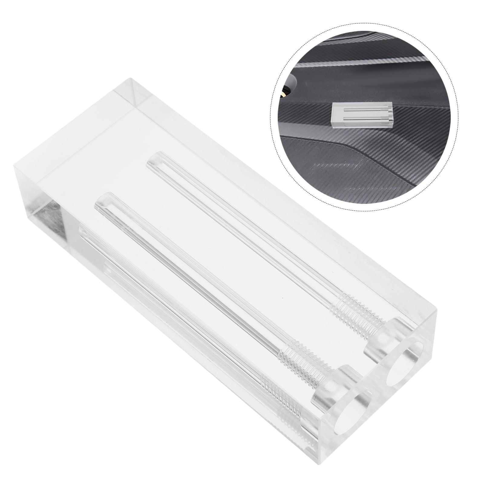 Hemoton Engine Oil Quality Tester Transmission Oil Viscosity Comparator ...