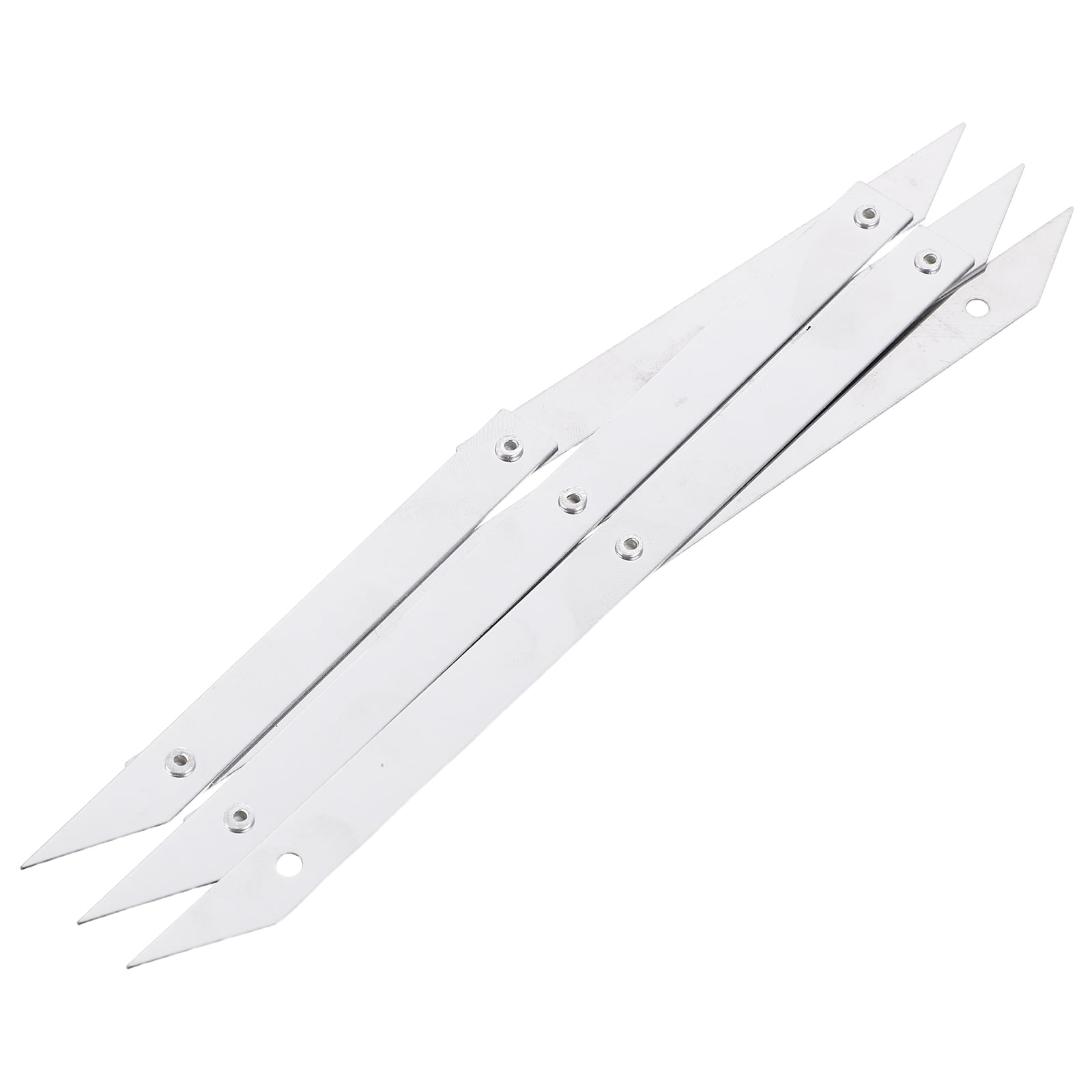 Hemoton Equal Space Divider Woodworking Center Finder 3 Finder Accurate Woodworking Measurement ...