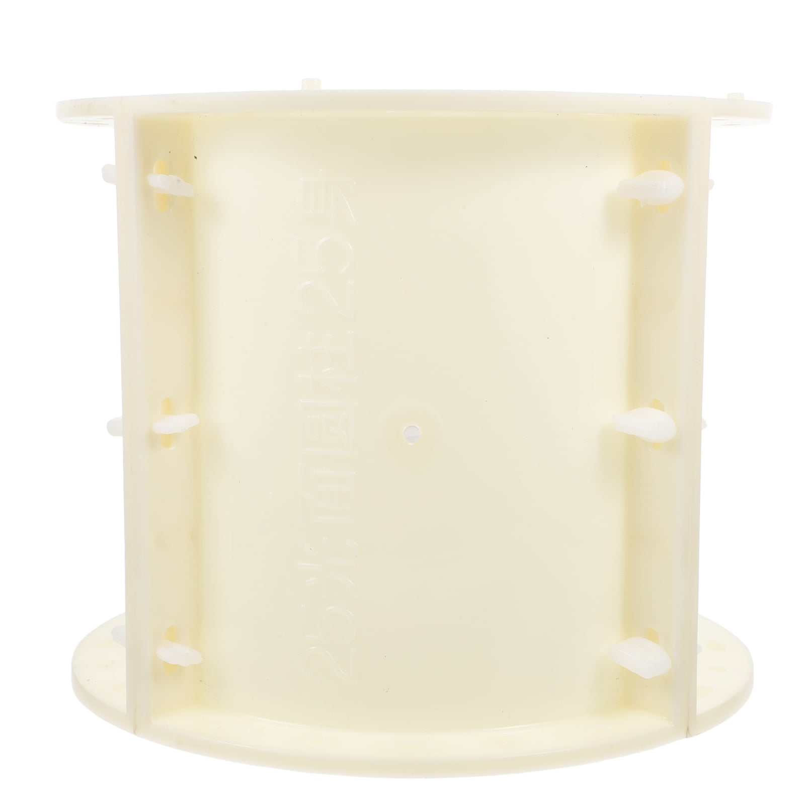 Hemoton Concrete Column Mold Plastic Roman Column Mold for Decorations ...