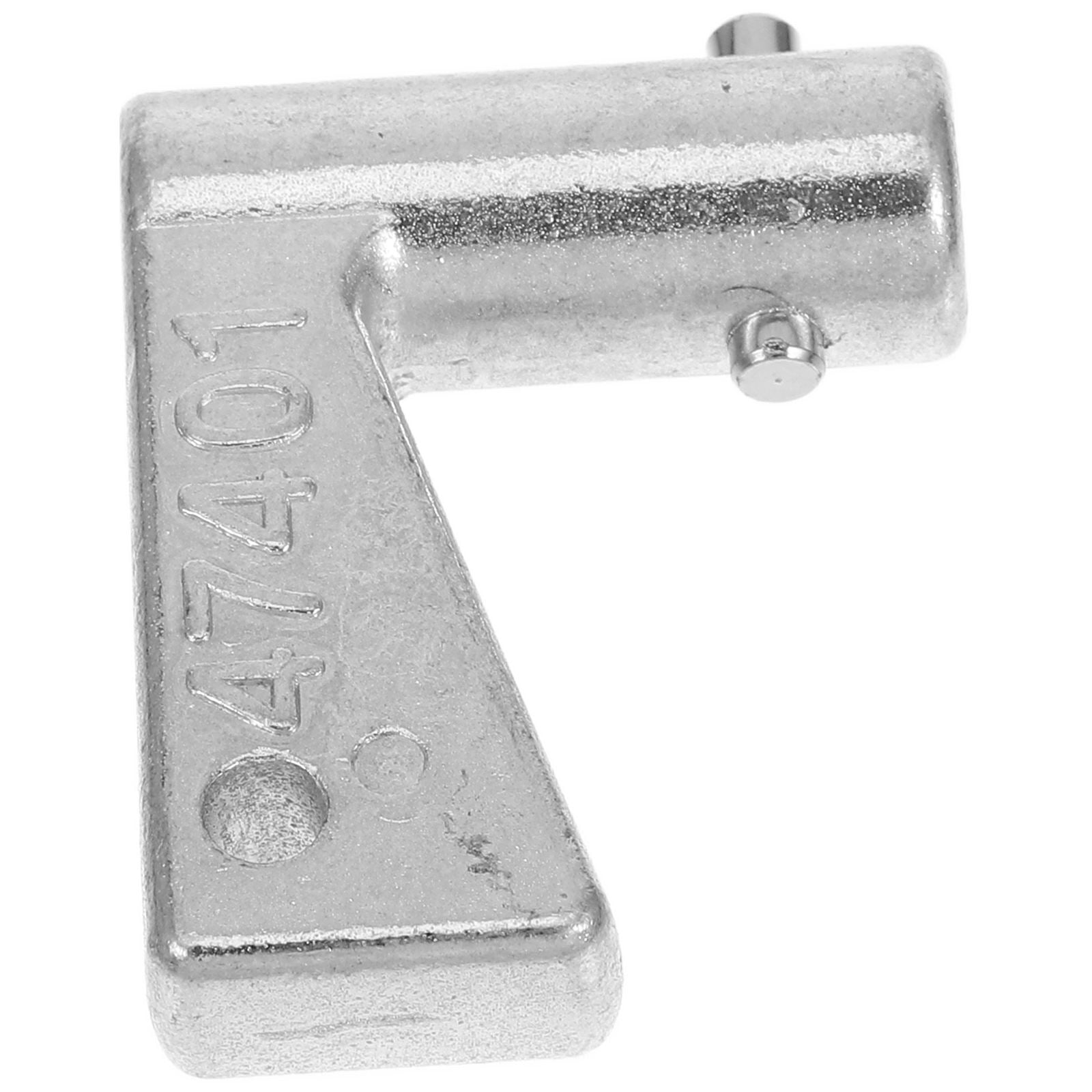 Hemoton Excavator Replacement Key Part Excavator Part Battery Isolator ...